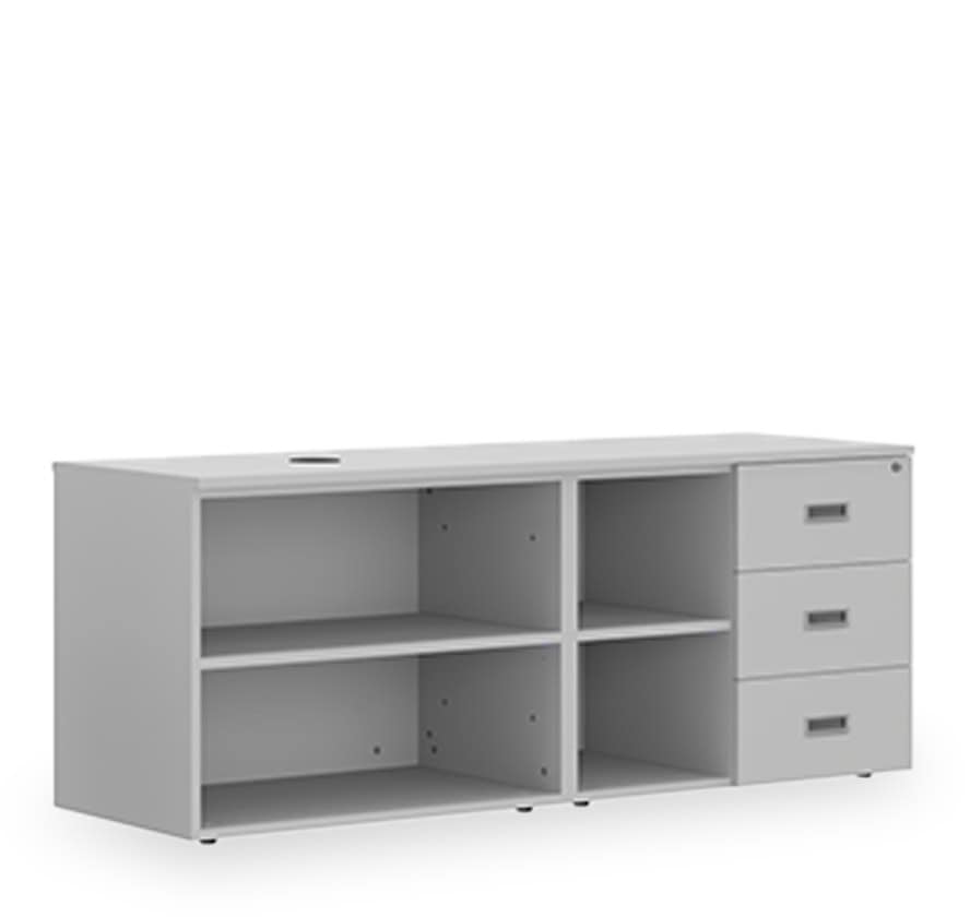 Cube Box Side Cabinet | Nurus