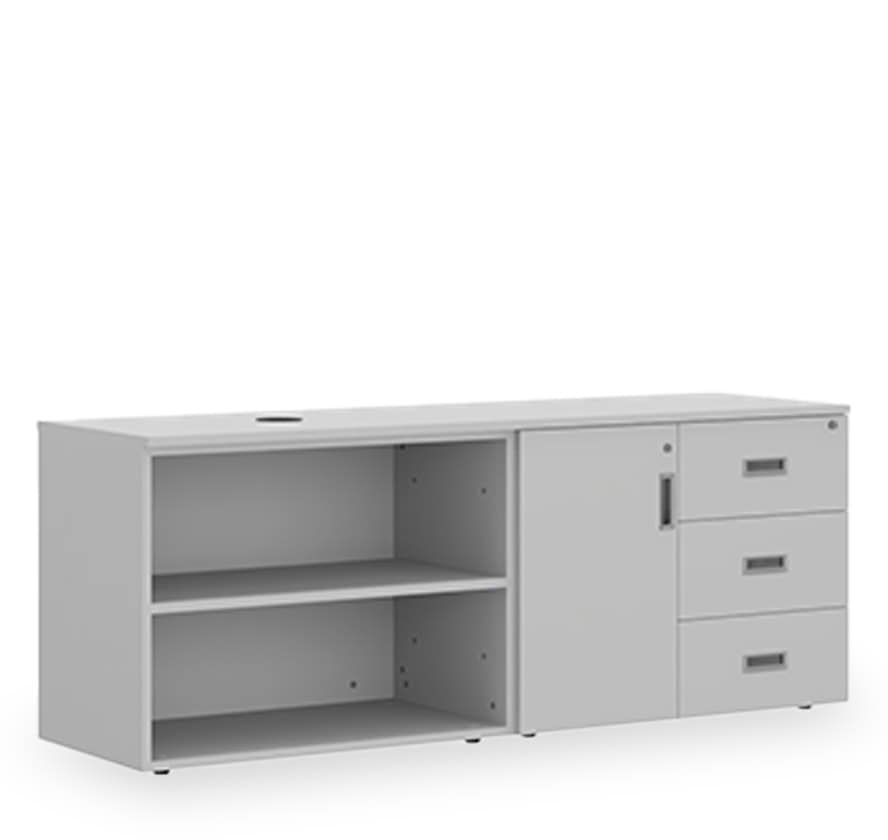 Cube Box Side Cabinet | Nurus