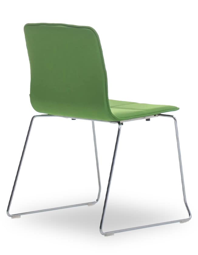 Eon Sledge Base Chair | Nurus