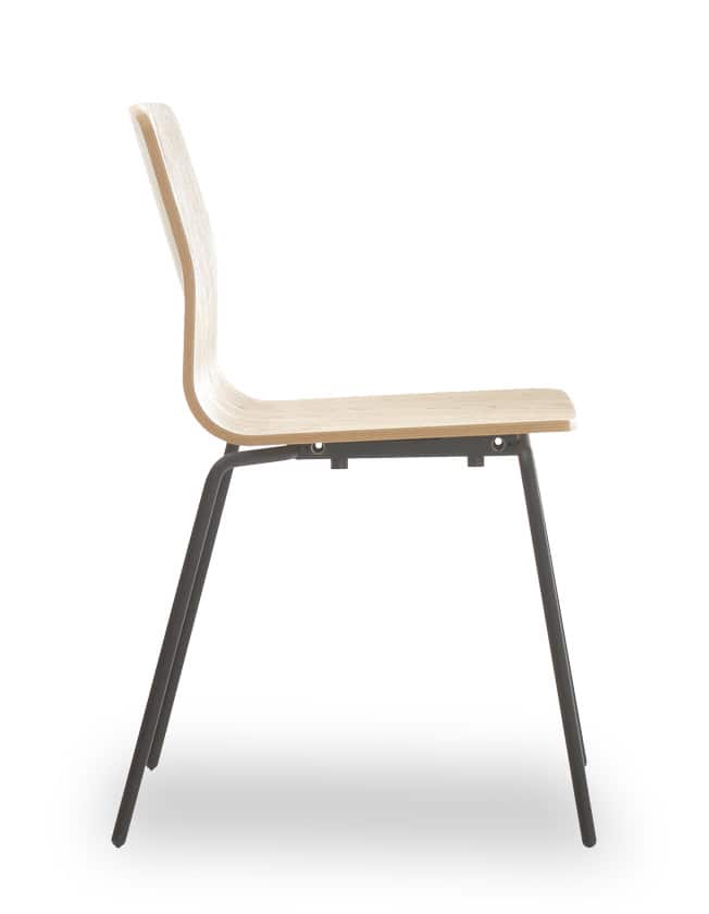 Eon 4 Leg Chair | Nurus